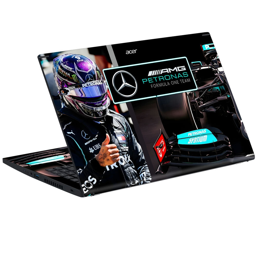Shop Formula One FO20 Laptop Skin for Acer | Buy Online Now – SkinsLegend