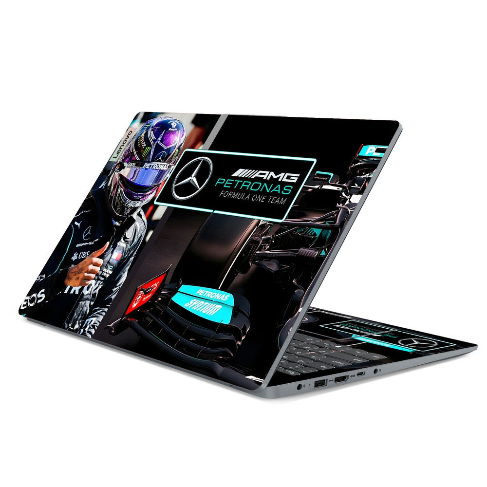 Shop Formula One FO20 Laptop Skin for Lenovo | Buy Online Now – SkinsLegend
