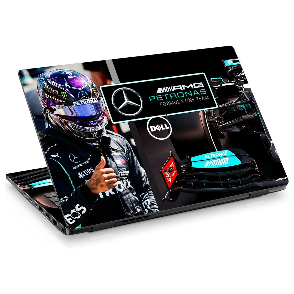 Shop Formula One FO20 Laptop Skin for Dell | Buy Online Now – SkinsLegend