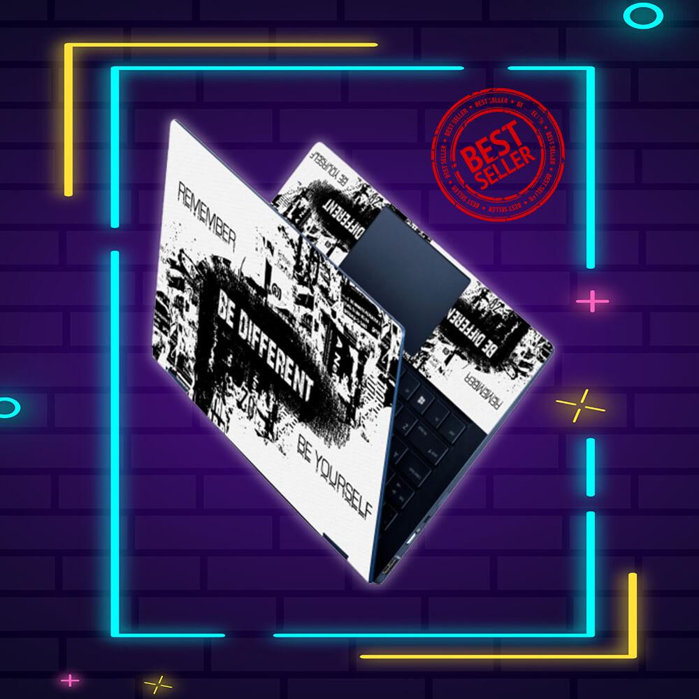 Express Your Style with Bestseller Laptop Skins from SkinsLegend