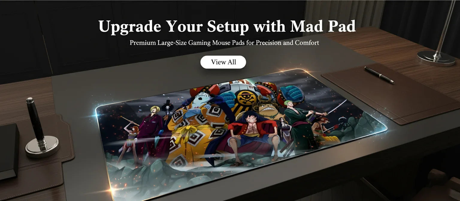 High-Quality Custom Mouse Pads and Desk Mats for Ultimate Computing ...