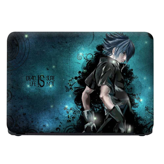 Shop Dark Anime Laptop Skin | Buy Online Now – SkinsLegend