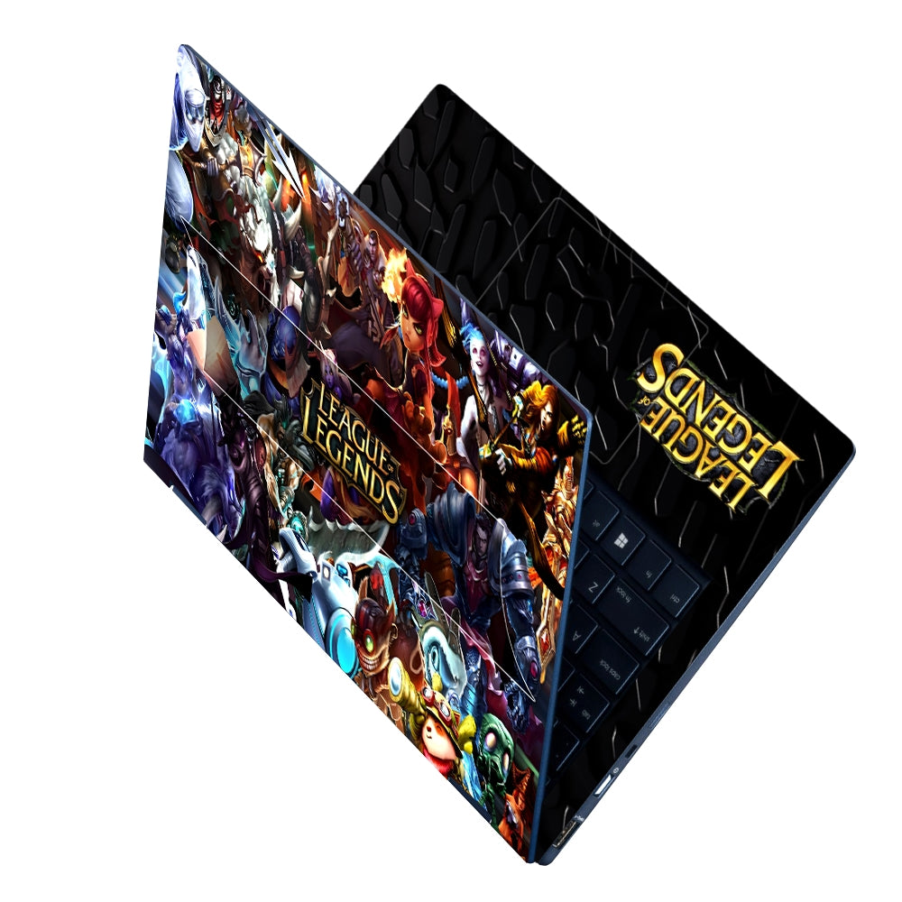 Shop League of Legends Universe Laptop Skin | Buy Online Now – SkinsLegend
