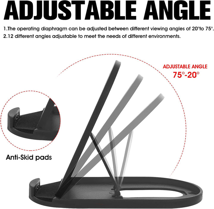 Oval Shape Mobile Stand – SkinsLegend