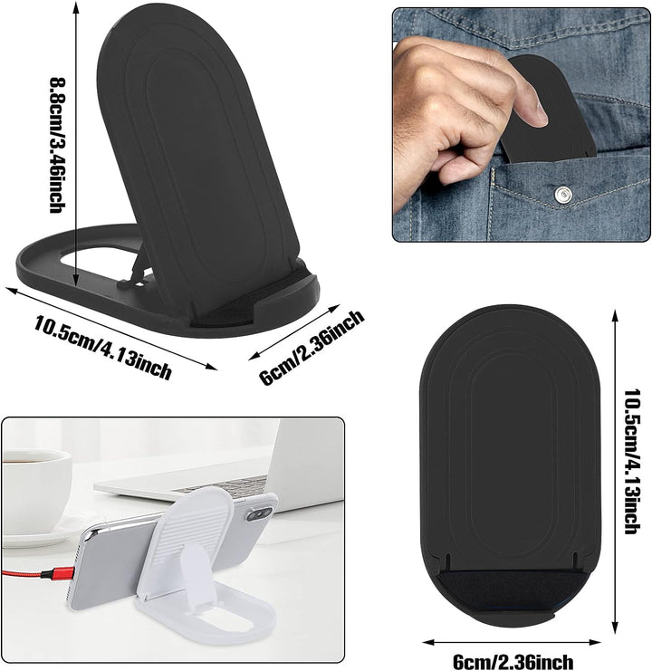 Oval Shape Mobile Stand – SkinsLegend