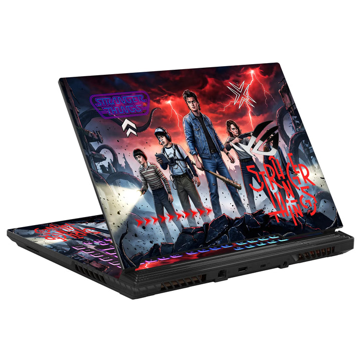 Red Dead Redemption Evening Background 3D Embossed Laptop Skin | Buy ...