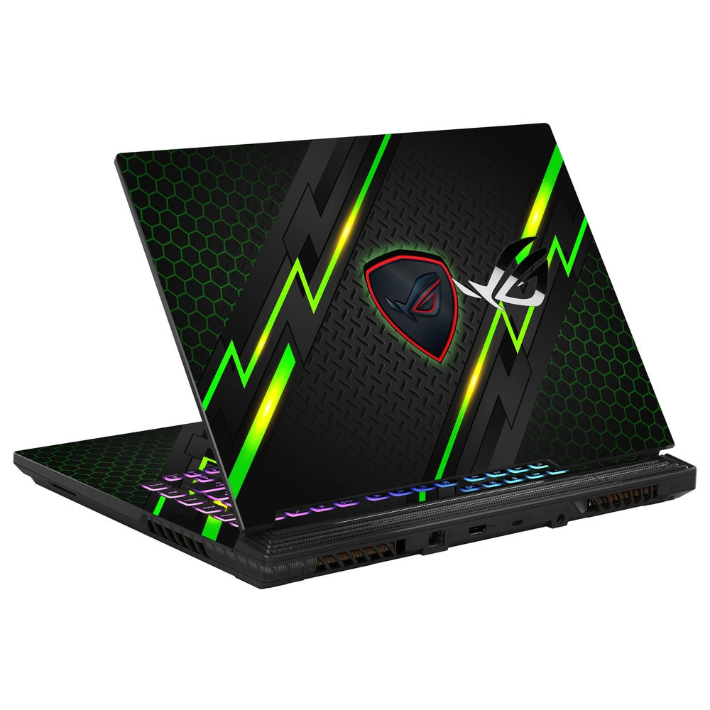 Shop ROG Thunderbolt Laptop Skin for Asus | Buy Online Now – SkinsLegend