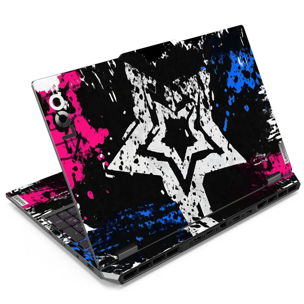 Shop Star Art Laptop Skin for Lenovo LOQ | Buy Online Now – SkinsLegend