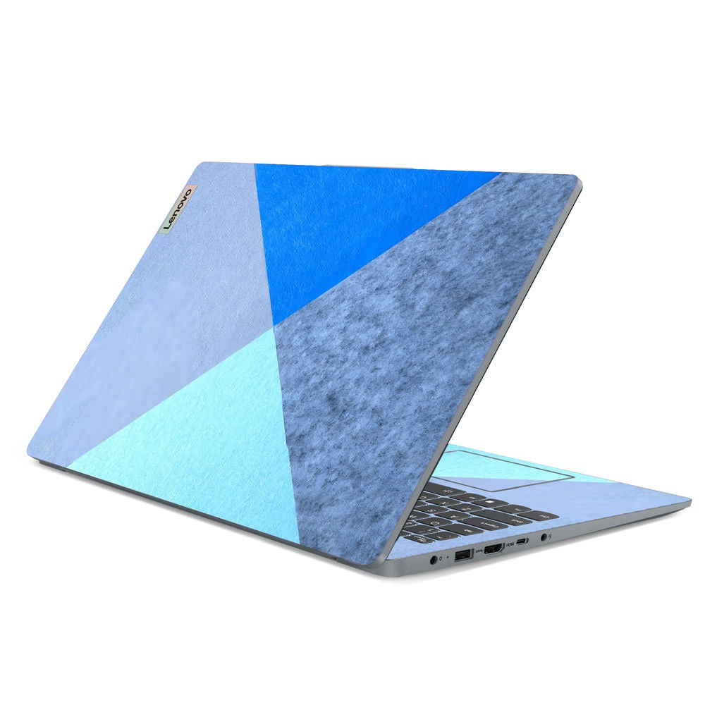 Shop Futuristic Fusion Laptop Skin for Lenovo | Buy Online Now ...