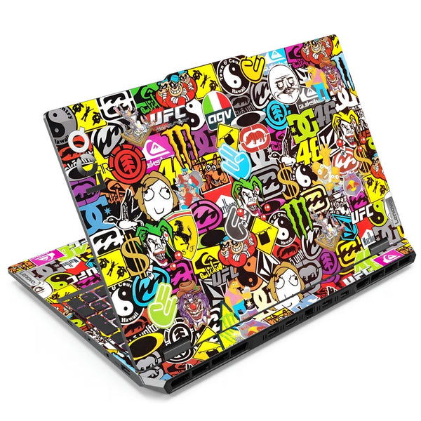 Premium Laptop Skins for Lenovo LOQ: Style & Protection – Page 7 ...