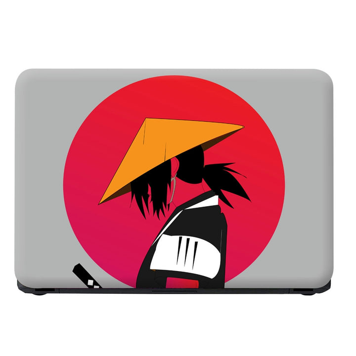 Shop Samurai Warrior Laptop Skin | Buy Online Now – SkinsLegend