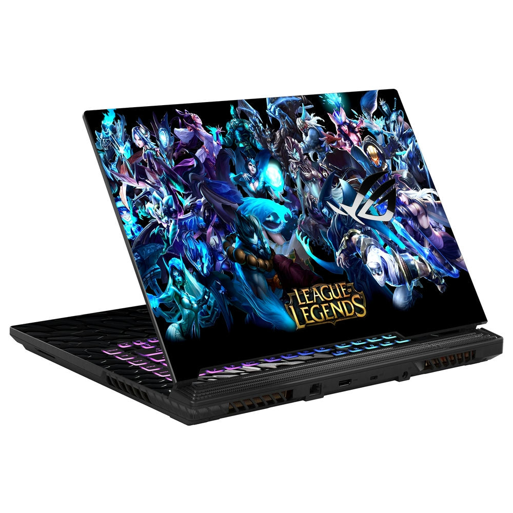 Shop League of Legends Showdown Laptop Skin for Asus | Buy Online Now ...