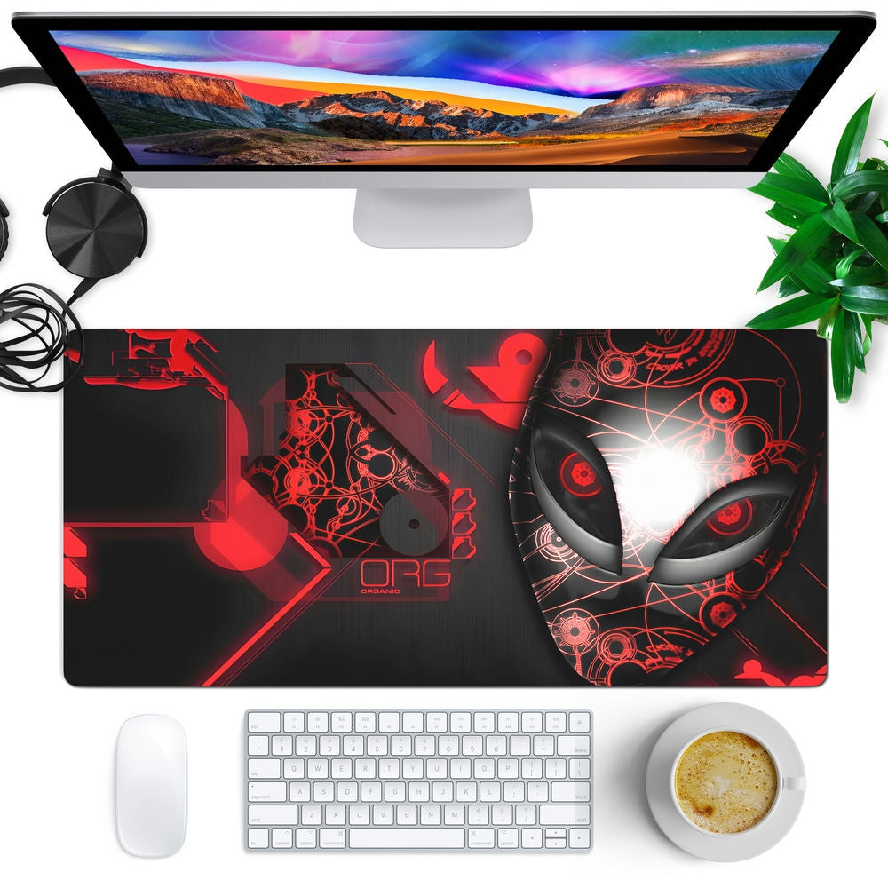 Optimize Your Gaming Experience with Alienware Red Tech Design Anti ...