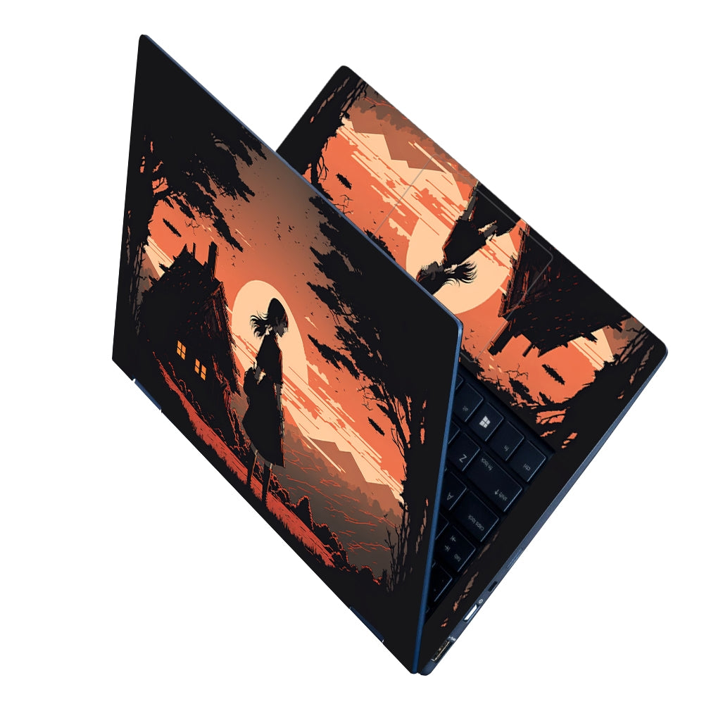 Shop Anime Dream Laptop Skin | Buy Online Now – SkinsLegend