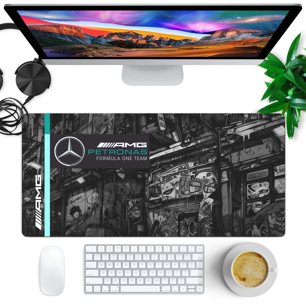 Optimize Your Gaming Experience with Formula One FO10 Anti-Slip Desk ...