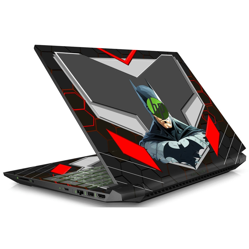 Shop Batman Dark Knight Armor Laptop Skin for HP | Buy Online Now ...