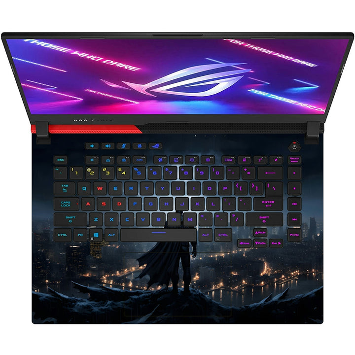 Shop Dark Night Bats Laptop Skin for Asus | Buy Online Now – SkinsLegend