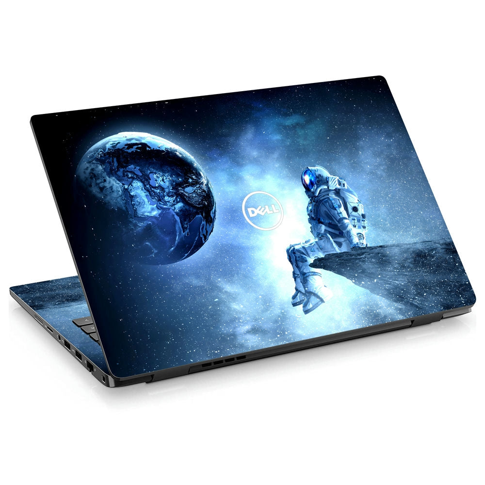 Shop Astronaut Outer Space Stars Laptop Skin for Dell | Buy Online Now ...