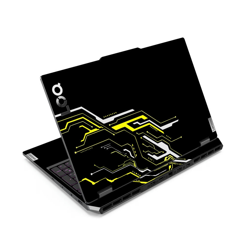 Shop Electric Surge Laptop Skin for Lenovo LOQ | Buy Online Now ...