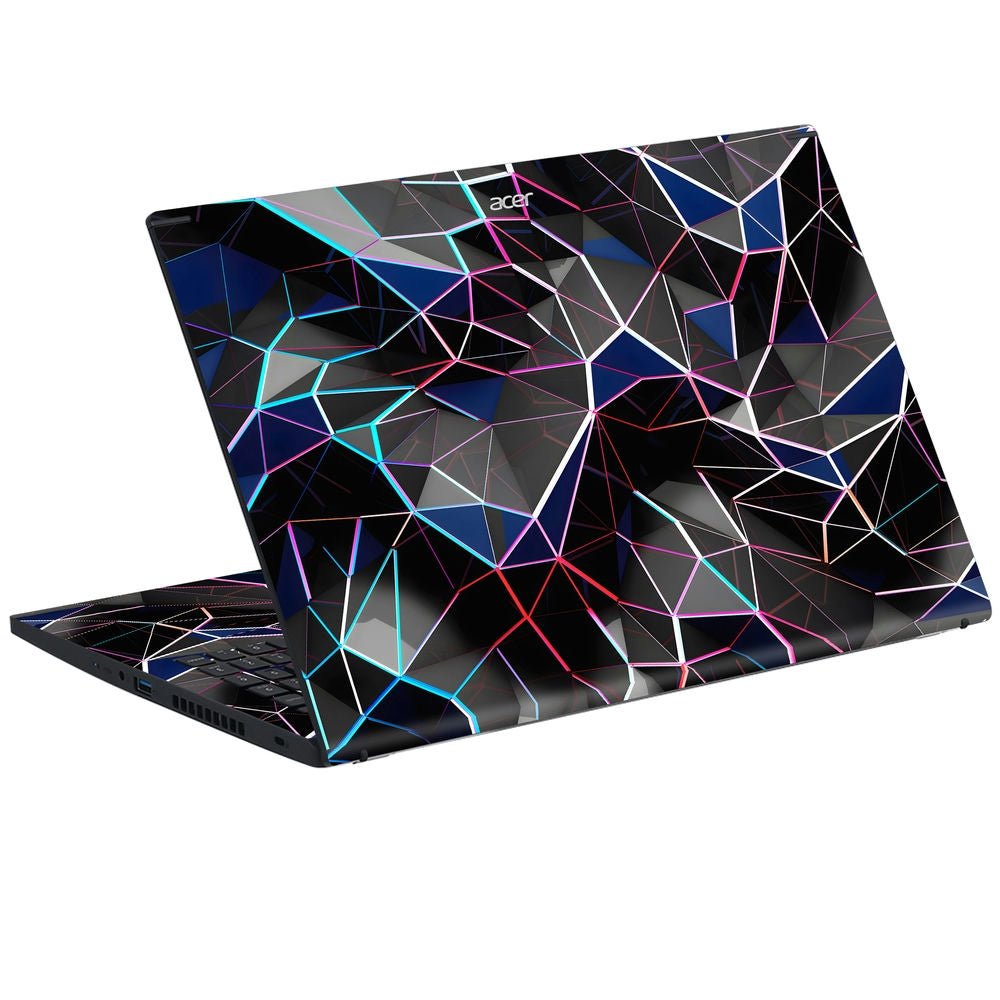 Shop Tech Wireframe Laptop Skin for Acer | Buy Online Now – SkinsLegend