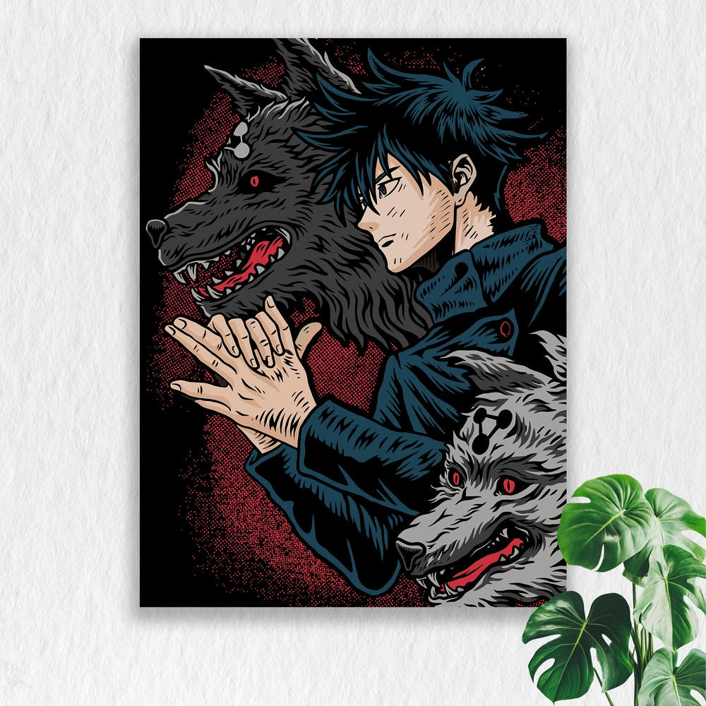 Self-Adhesive Textured Vinyl Poster Peel & Stick, Waterproof & Durable ...