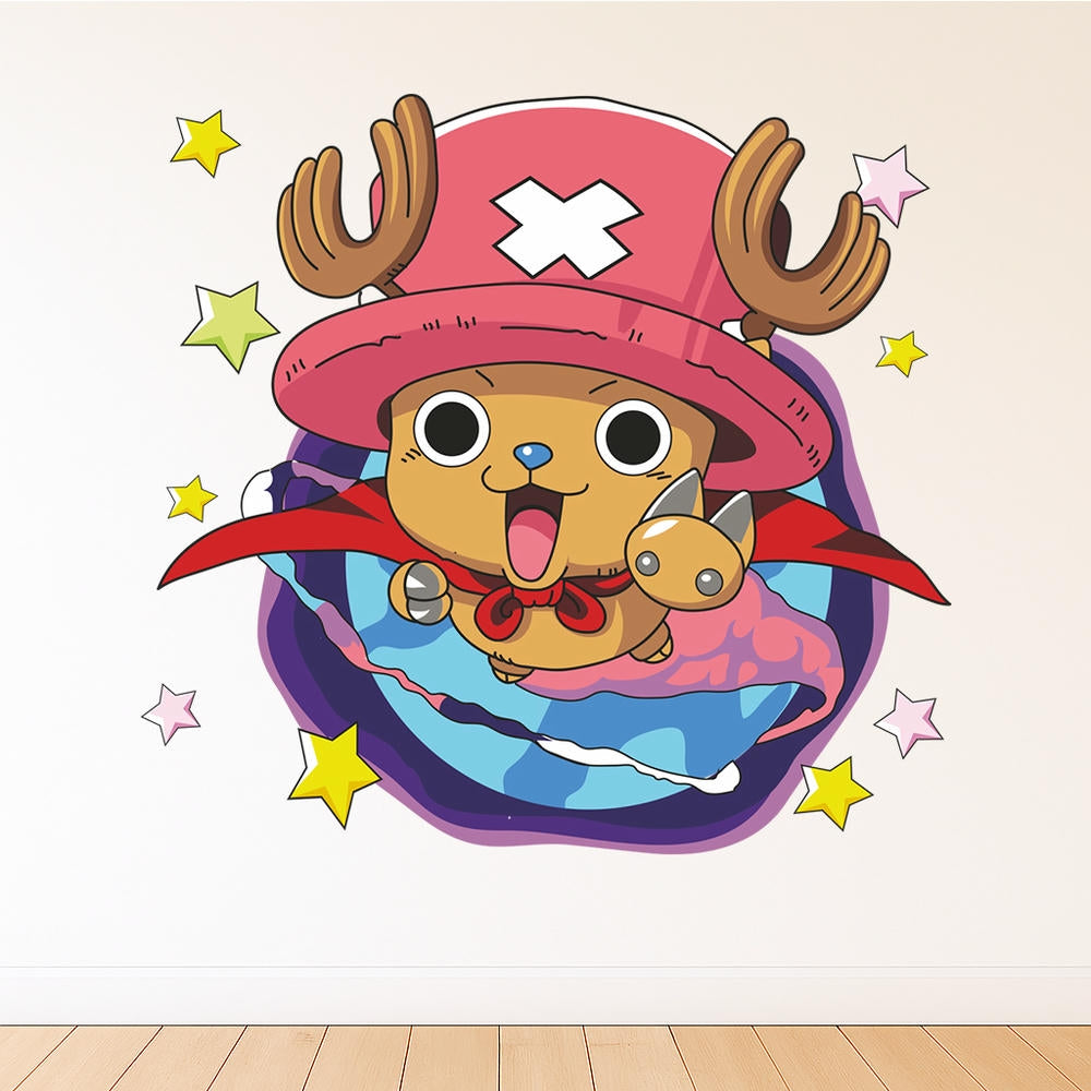 Tony Tony Chopper Premium Large Size Wall Decal | Buy Online Now ...