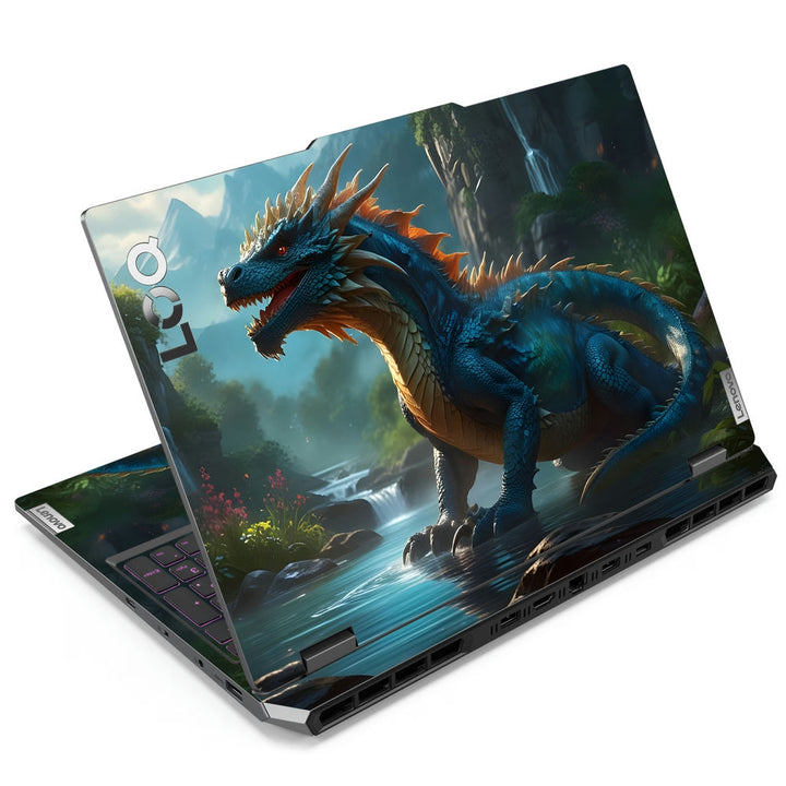 Shop Giant Dragon Laptop Skin for Lenovo LOQ | Buy Online Now – SkinsLegend