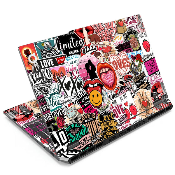 Premium Laptop Skins for Lenovo LOQ: Style & Protection – Page 7 ...