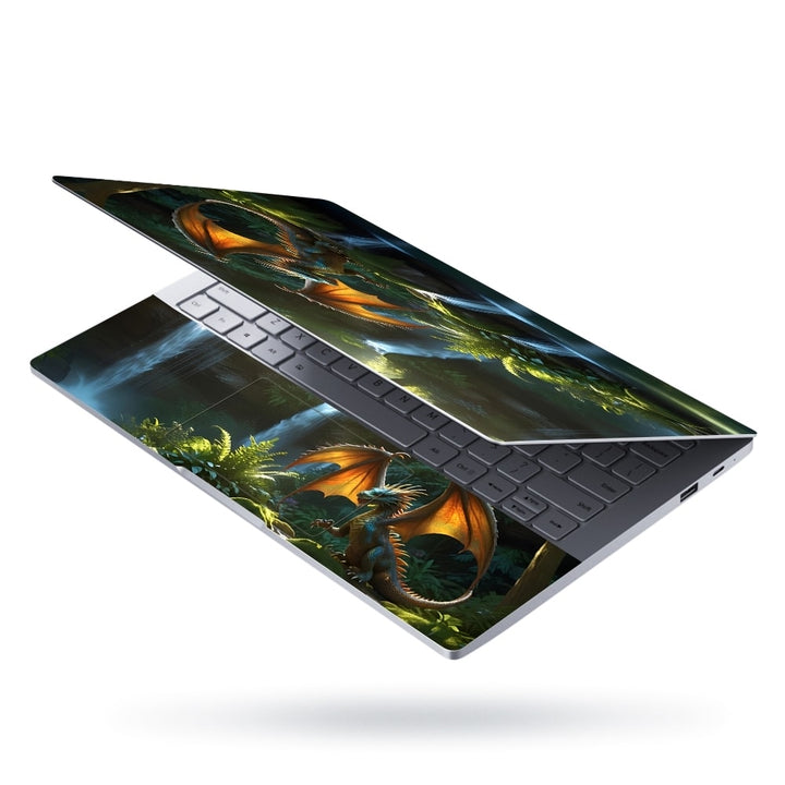 Shop Little Dragon Laptop Skin | Buy Online Now – SkinsLegend