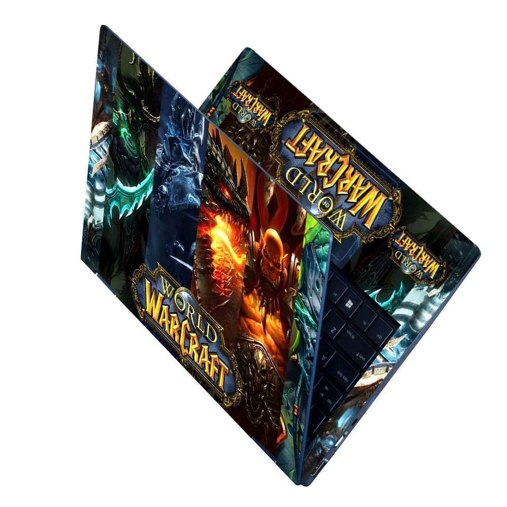 Shop Warcraft Orc Horde Laptop Skin | Buy Online Now – SkinsLegend
