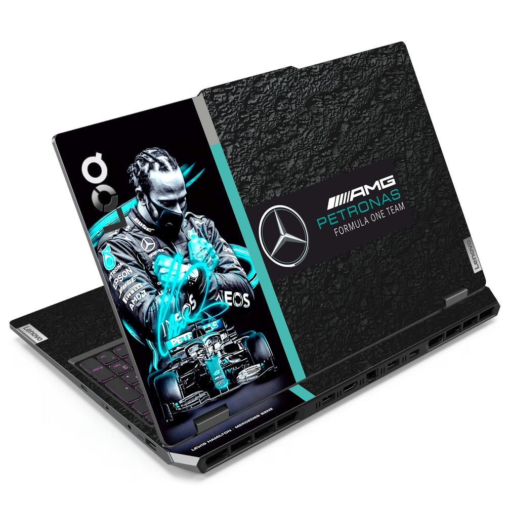 Shop Formula One FO19 Laptop Skin for Lenovo LOQ | Buy Online Now ...