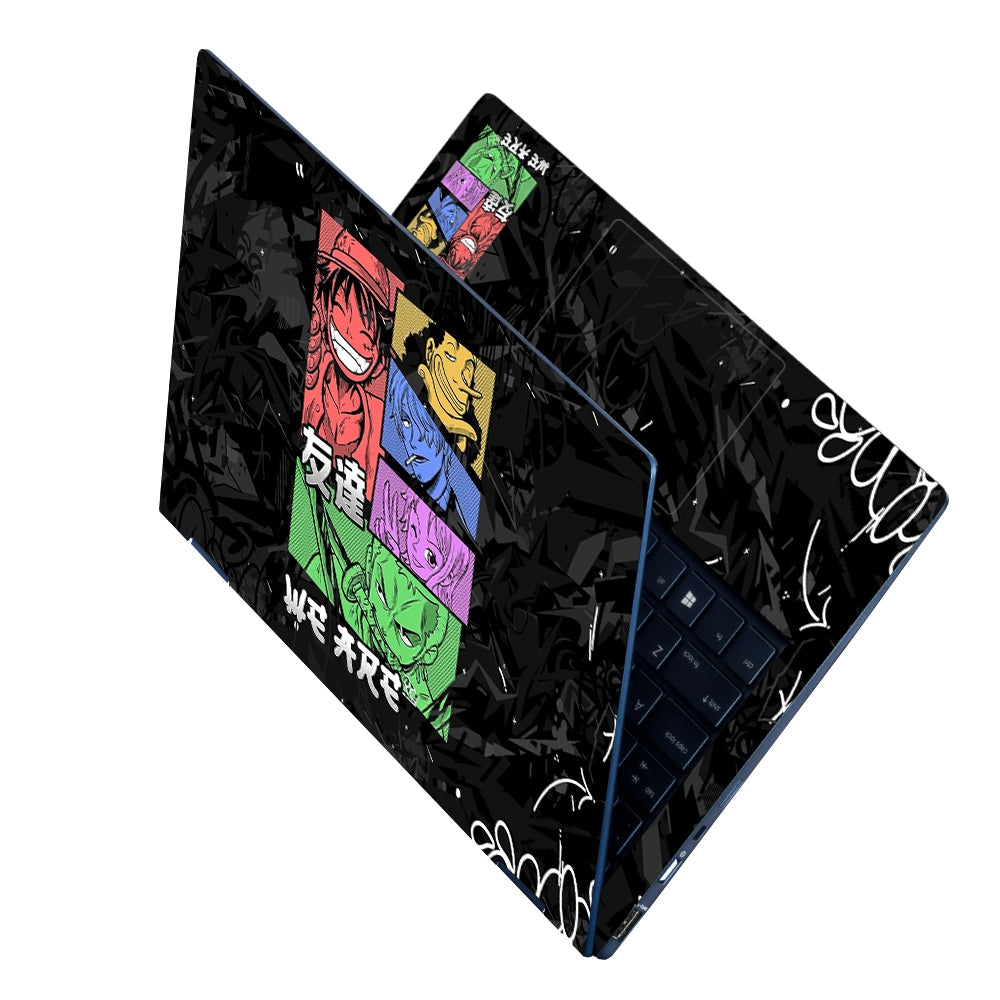 Shop One Piece Anime Legendary DS2 Laptop Skin | Buy Online Now ...