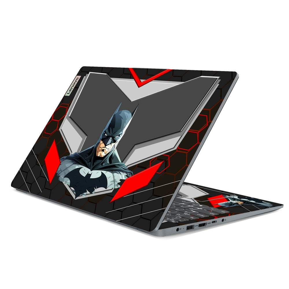 Shop Batman Dark Knight Armor Laptop Skin for Lenovo | Buy Online Now ...