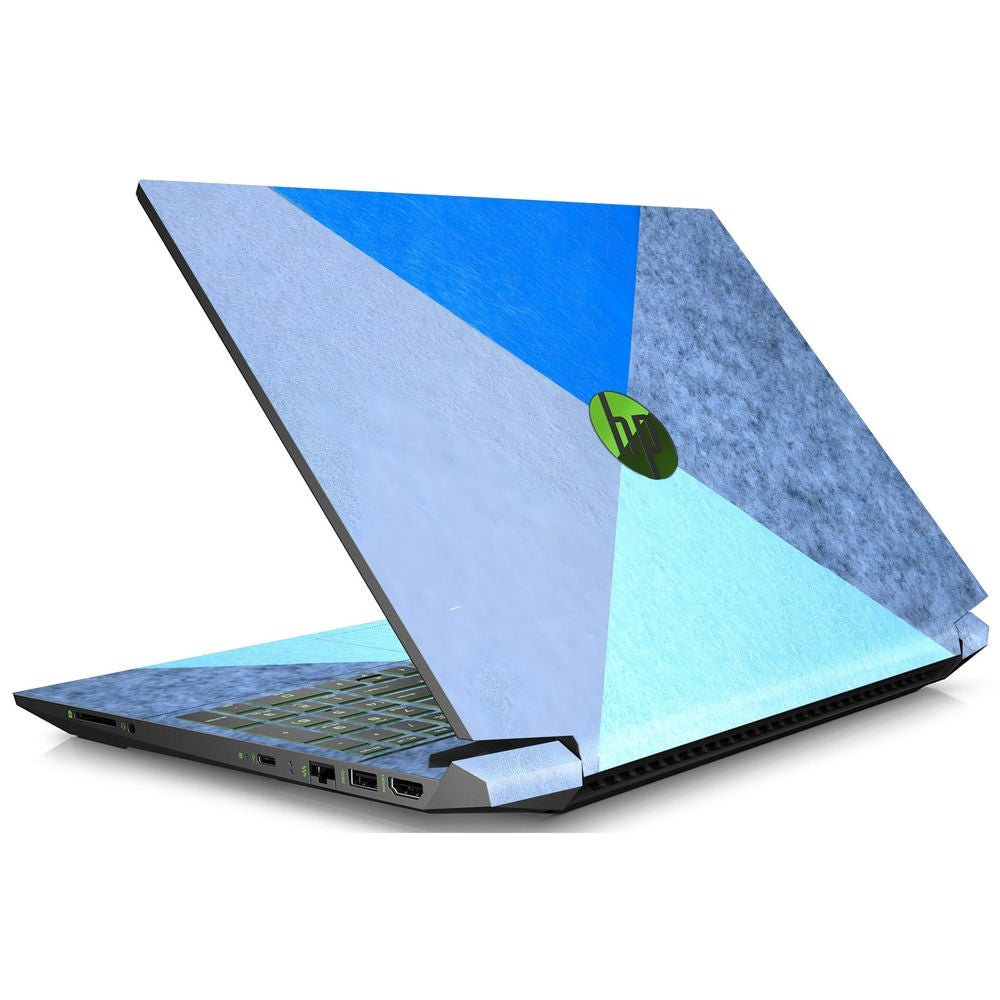 Shop Futuristic Fusion Laptop Skin for HP | Buy Online Now – SkinsLegend