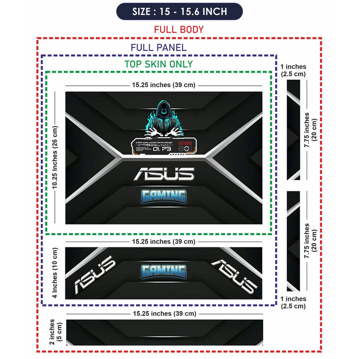 Shop ASUS Gaming Laptop Skin | Buy Online Now – SkinsLegend