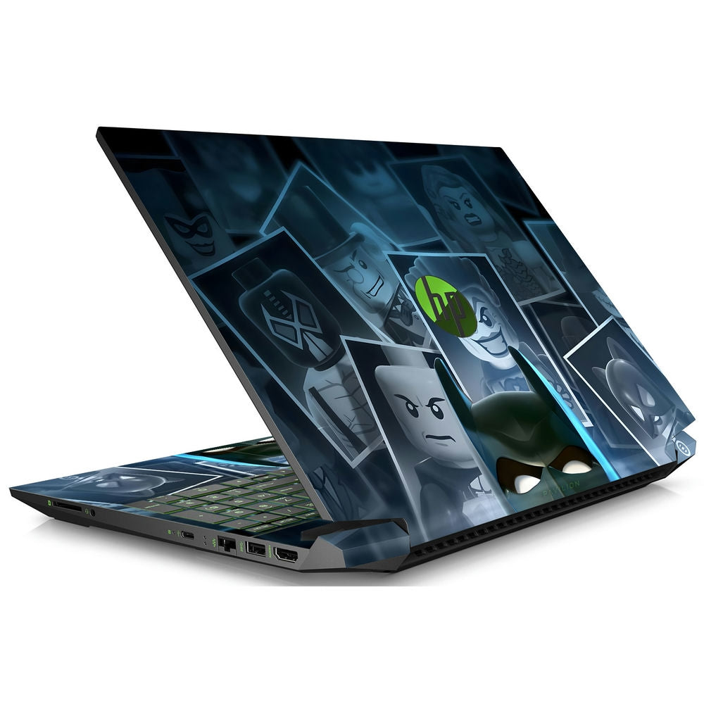 Shop Lego Batman Villains Photo Collage Laptop Skin for HP | Buy Online ...