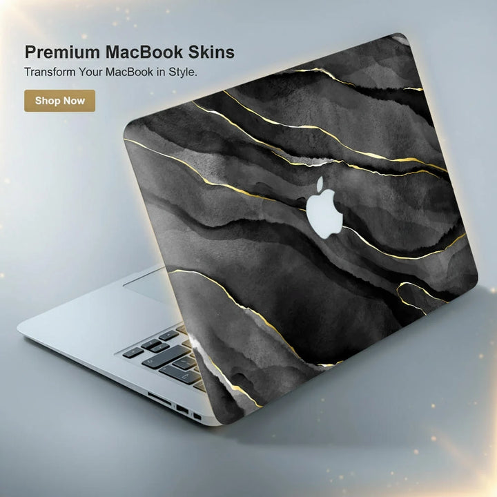 Marble D003 Laptop Skin for MacBook | Buy Online Now – SkinsLegend