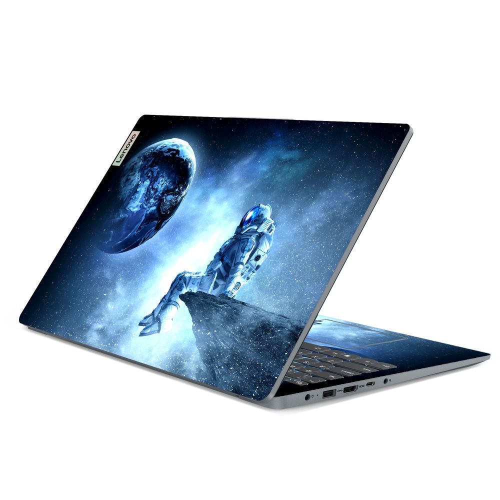 Shop Astronaut Outer Space Stars Laptop Skin for Lenovo | Buy Online ...