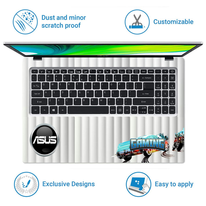 Shop Cyberpunk ASUS Laptop Skin | Buy Online Now – SkinsLegend