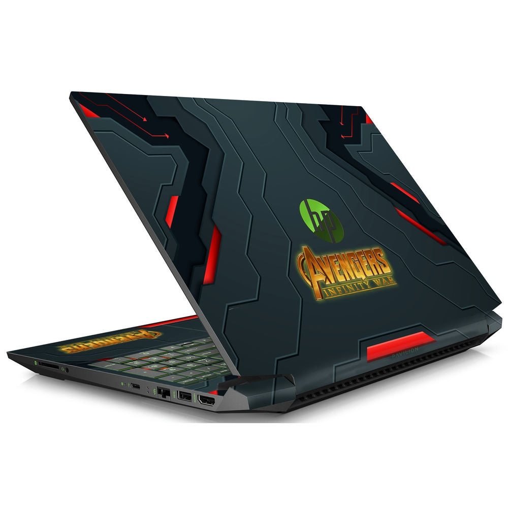 Shop Infinity Force Laptop Skin for HP | Buy Online Now – SkinsLegend