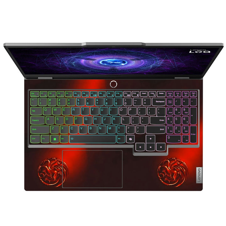 Shop GOT Fire & Blood Laptop Skin for Lenovo LOQ | Buy Online Now ...