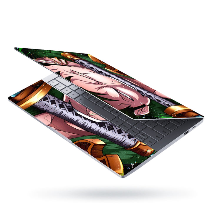 Shop Zoro One Eye Open Laptop Skin | Buy Online Now – SkinsLegend