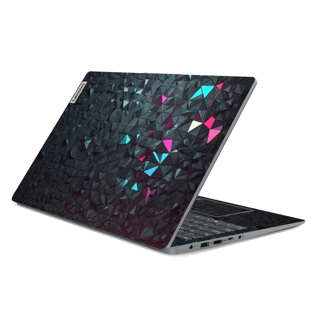 Shop Crystal Scatter Laptop Skin for Lenovo | Buy Online Now – SkinsLegend