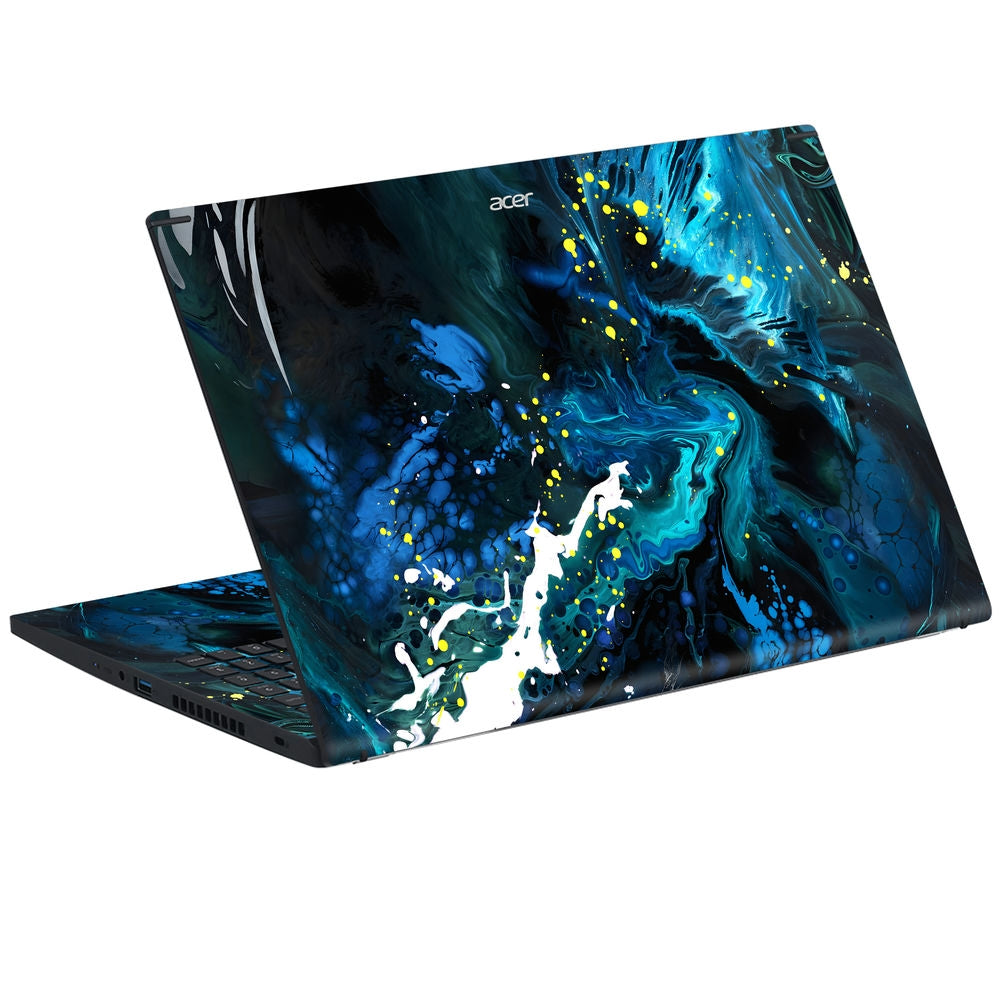 Shop Galactic Tide Laptop Skin for Acer | Buy Online Now – SkinsLegend