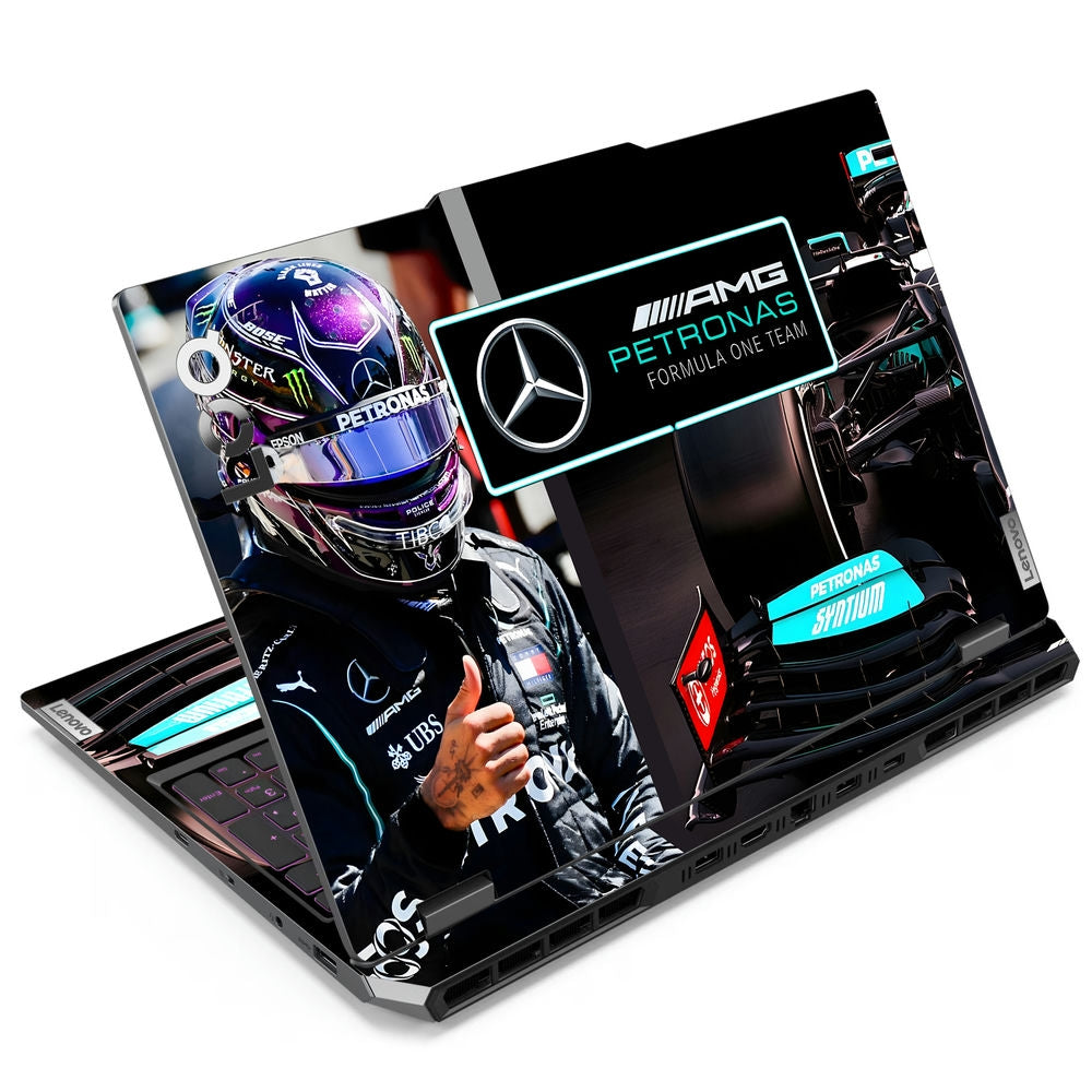 Shop Formula One FO20 Laptop Skin for Lenovo LOQ | Buy Online Now – SkinsLegend