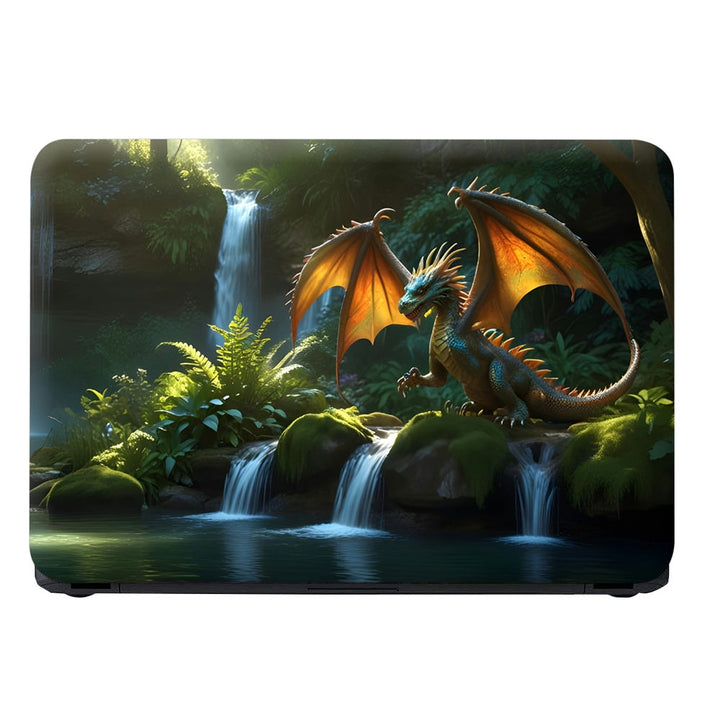 Shop Little Dragon Laptop Skin | Buy Online Now – SkinsLegend