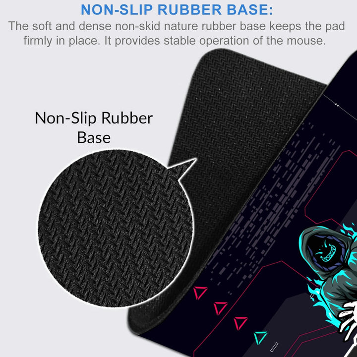 Optimize Your Gaming Experience with Cyberpunk Cyber Sentinel Anti-Slip ...