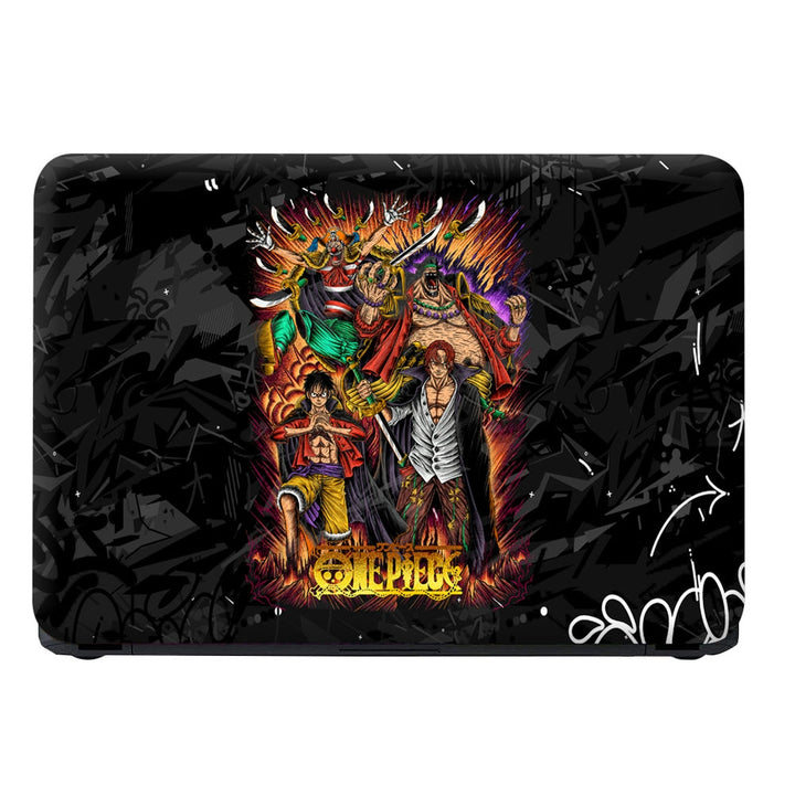 Shop One Piece Anime Legendary DS31 Laptop Skin | Buy Online Now ...