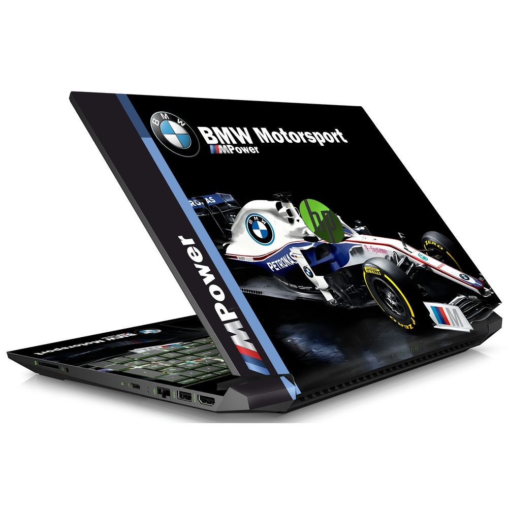 Shop Formula One FO6 Laptop Skin for HP | Buy Online Now – SkinsLegend