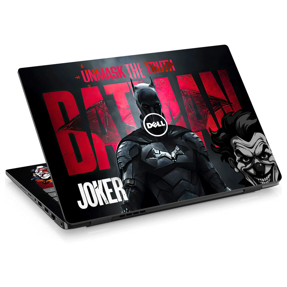 Shop Batman Joker Laptop Skin for Dell | Buy Online Now – SkinsLegend